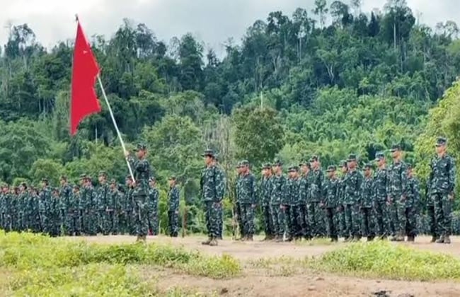 People's Defence Forces secure full control of Tagaung town in Mandalay ...