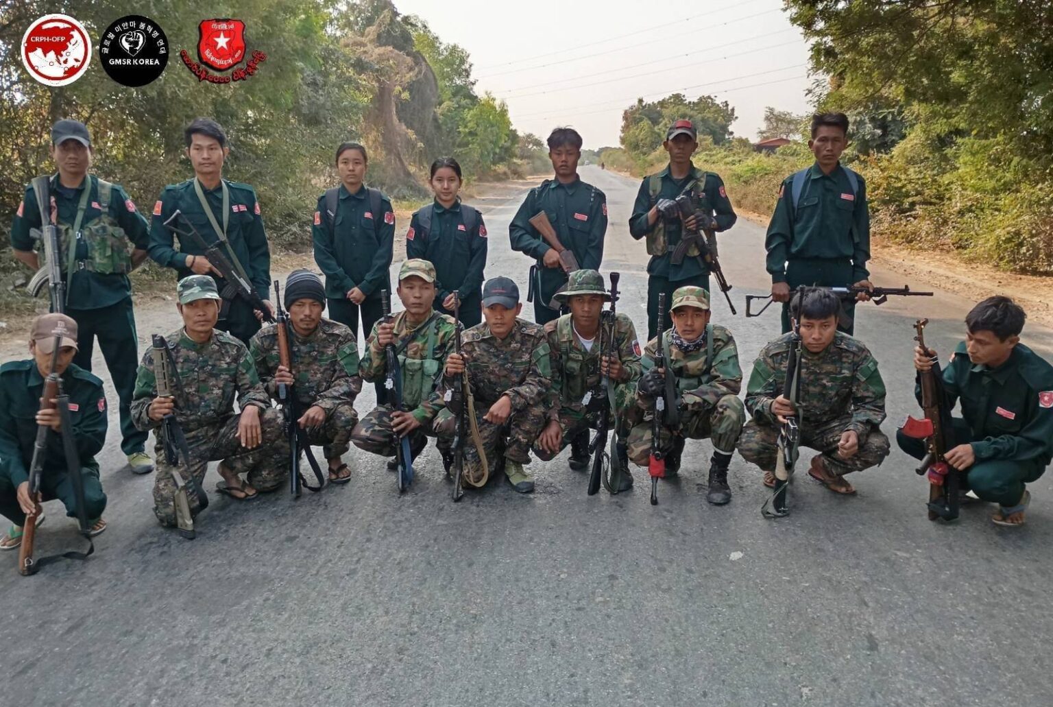 An Urgent Open Letter to President Trump on Myanmar, Narco-Dictatorship ...