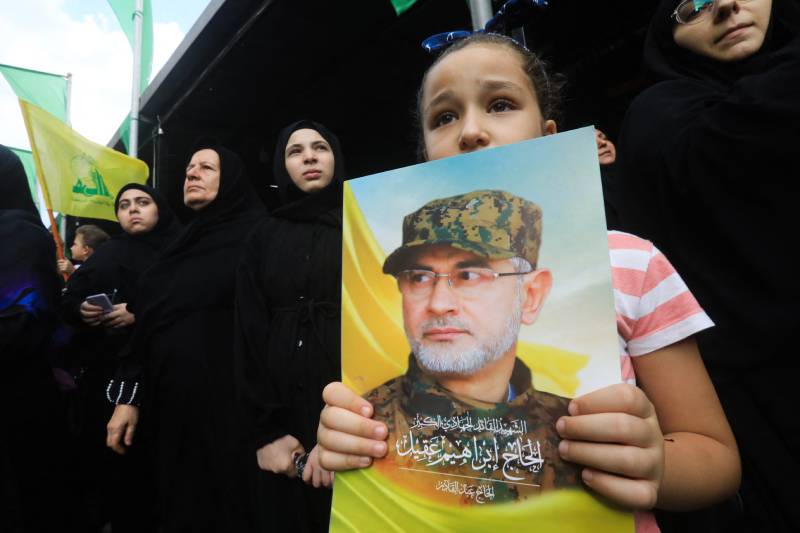 Hezbollah takes heavy hits but still fighting Israel - ENG.MIZZIMA.COM