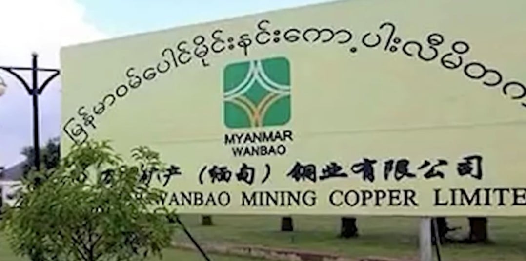 Over 2,000 villagers flee as junta military escorts acid trucks to ...