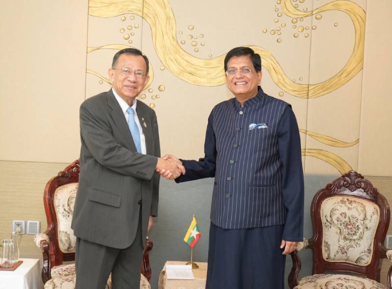 Seven Myanmar junta troops, including deputy commander, killed in ...