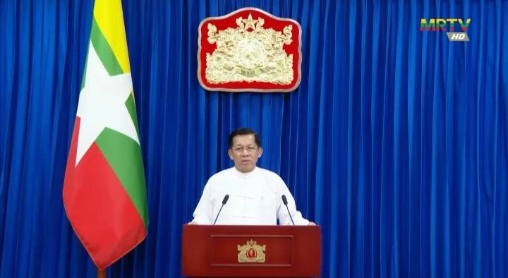 National Unity Government declares Myanmar junta as 'Enemy of the State ...