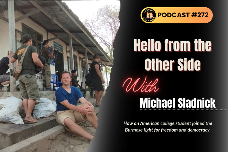 Myanmar: Hello from the other side - ENG.MIZZIMA.COM