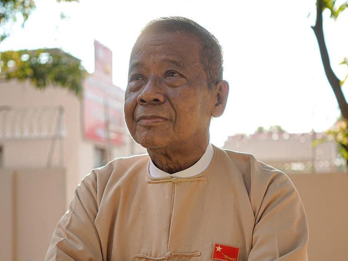 Just-released former Mandalay Chief Minister Dr. Zaw Myint Maung dies ...