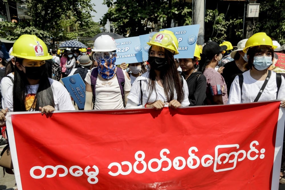 International Day of the Girl quietly marked in Myanmar - ENG.MIZZIMA.COM
