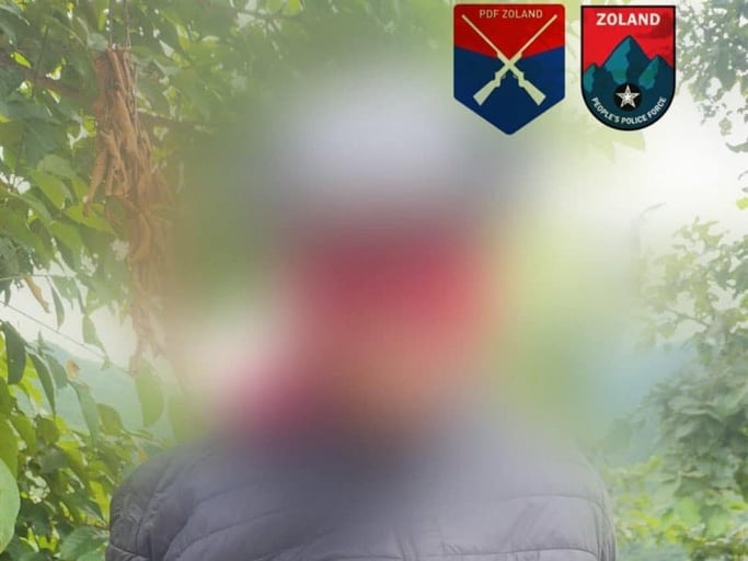 PDF-Zoland detains cousin of Chin State's junta-appointed Chief ...