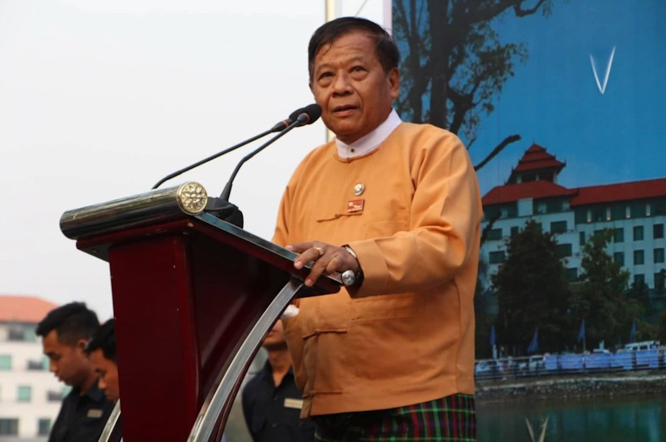 U.S. State Department Statement on the passing of former Mandalay Chief ...