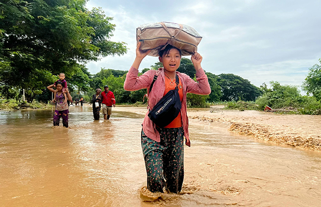 Myanmar military guns for a poll win – ENG.MIZZIMA.COM