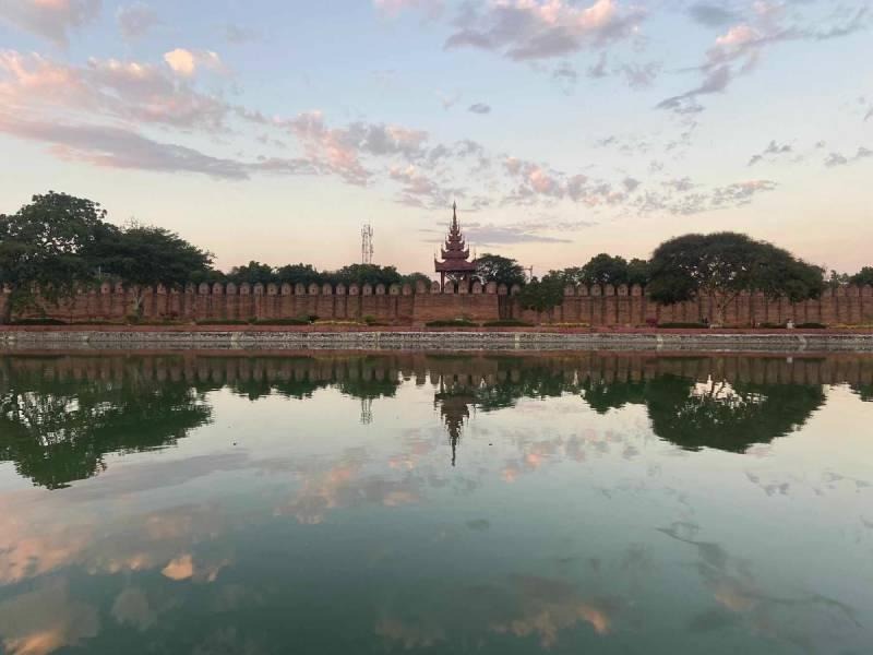 Brave Warriors for Myanmar attack Central Regional Military Command ...