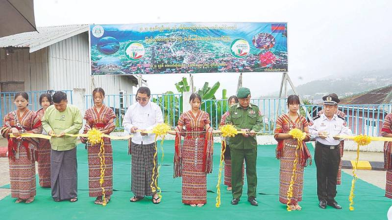 Chin Brotherhood Alliance warns against participation in Myanmar junta ...