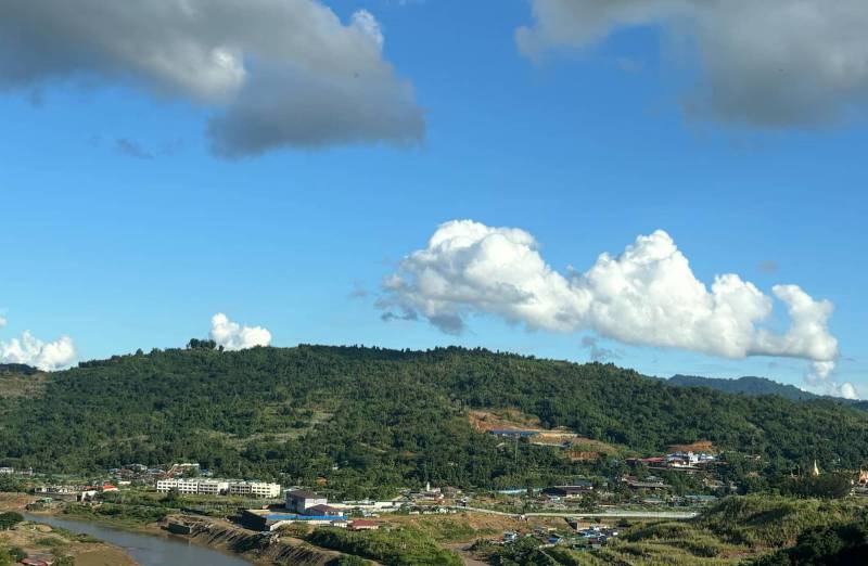 Silent strike grips Sagaing’s Kalay as public boycotts military’s ...
