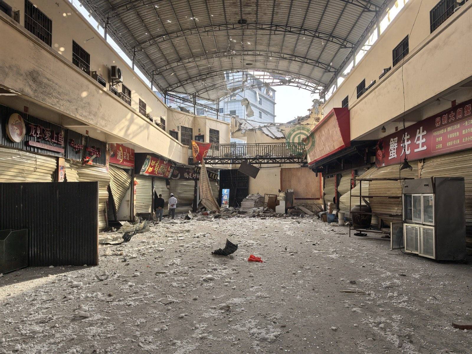 One-year anniversary of Operation 1027, cities held by revolutionary ...