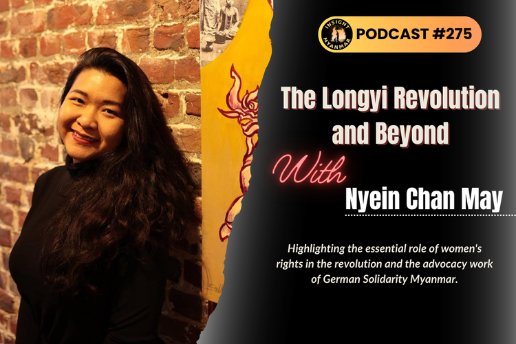 Myanmar: The Longyi Revolution and Beyond - ENG.MIZZIMA.COM