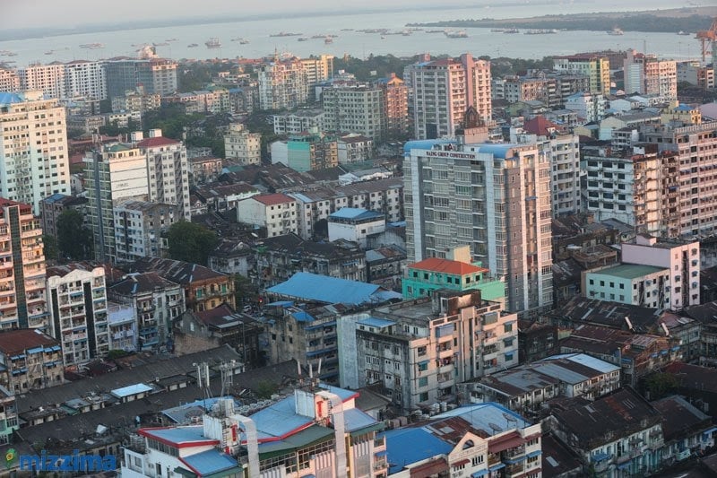 Two killed, including a child, many injured in Myanmar junta attacks in ...