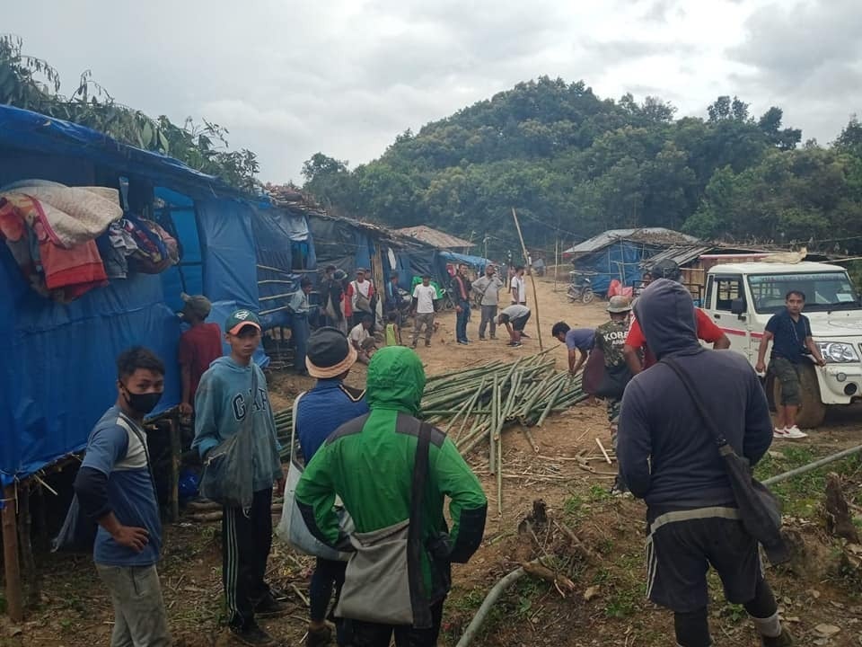 IRC watchlist 2025 shows Myanmar faces crisis of conflict, displacement ...