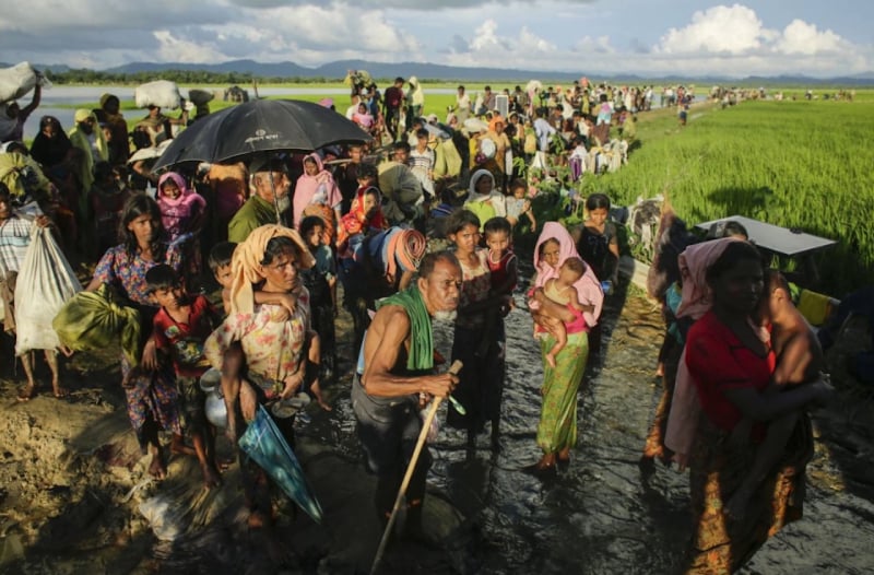 ‘Unravelling the Maungdaw Exodus’ report sheds light on factors driving ...