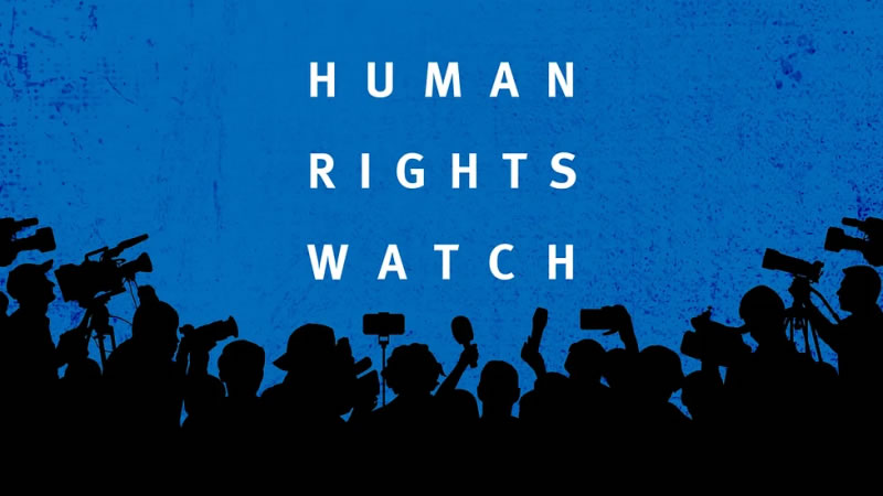 Human Rights Watch accuses Myanmar junta of increased brutality in ...