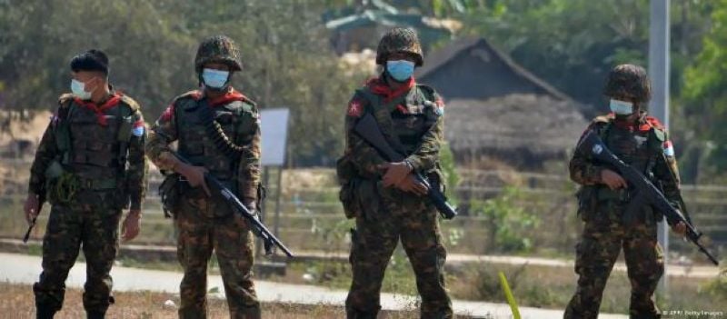 Myanmar junta enforces military conscription law, restricts travel for summoned individuals ...