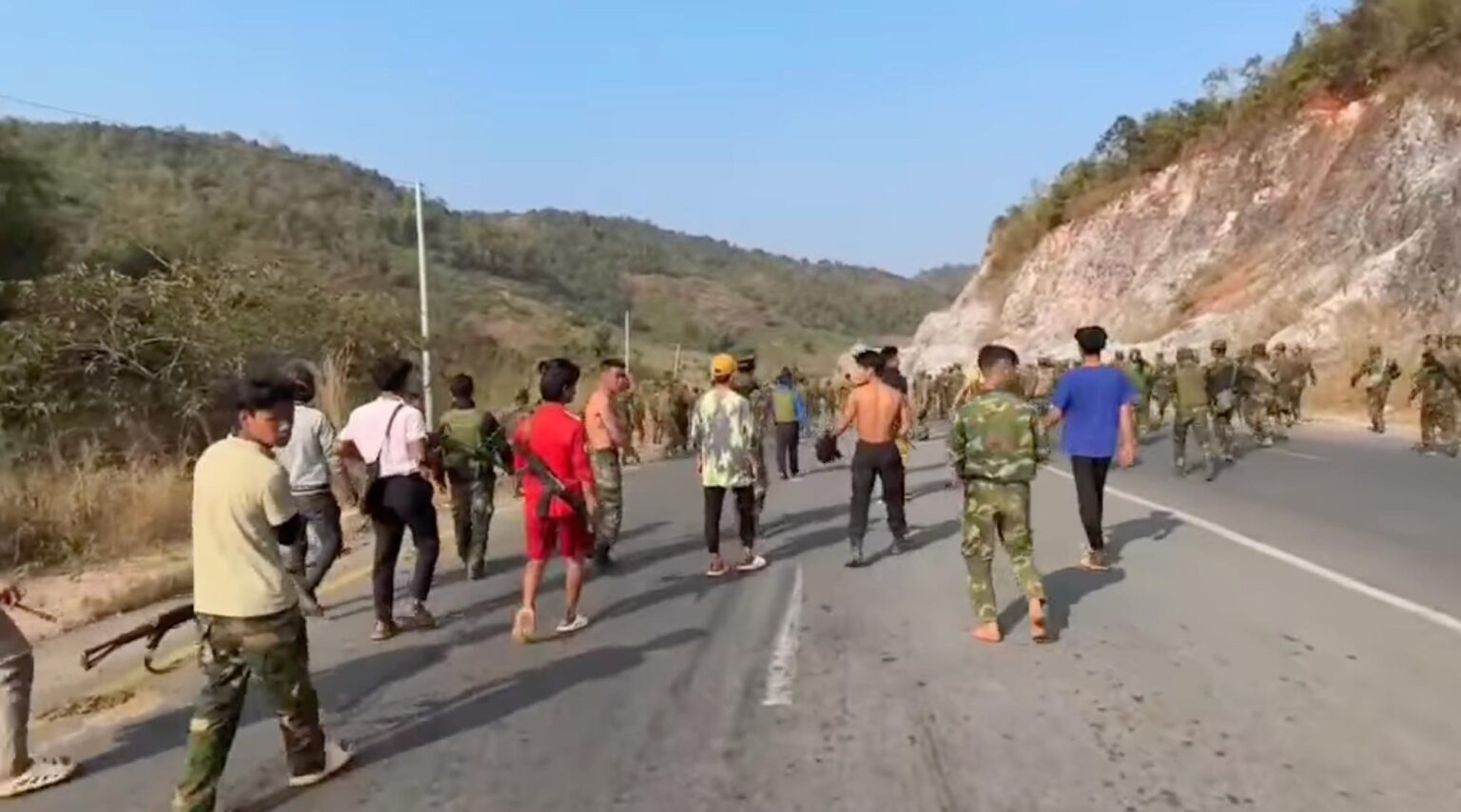 Negotiations Underway Between Kia And Tnla To Address Territorial