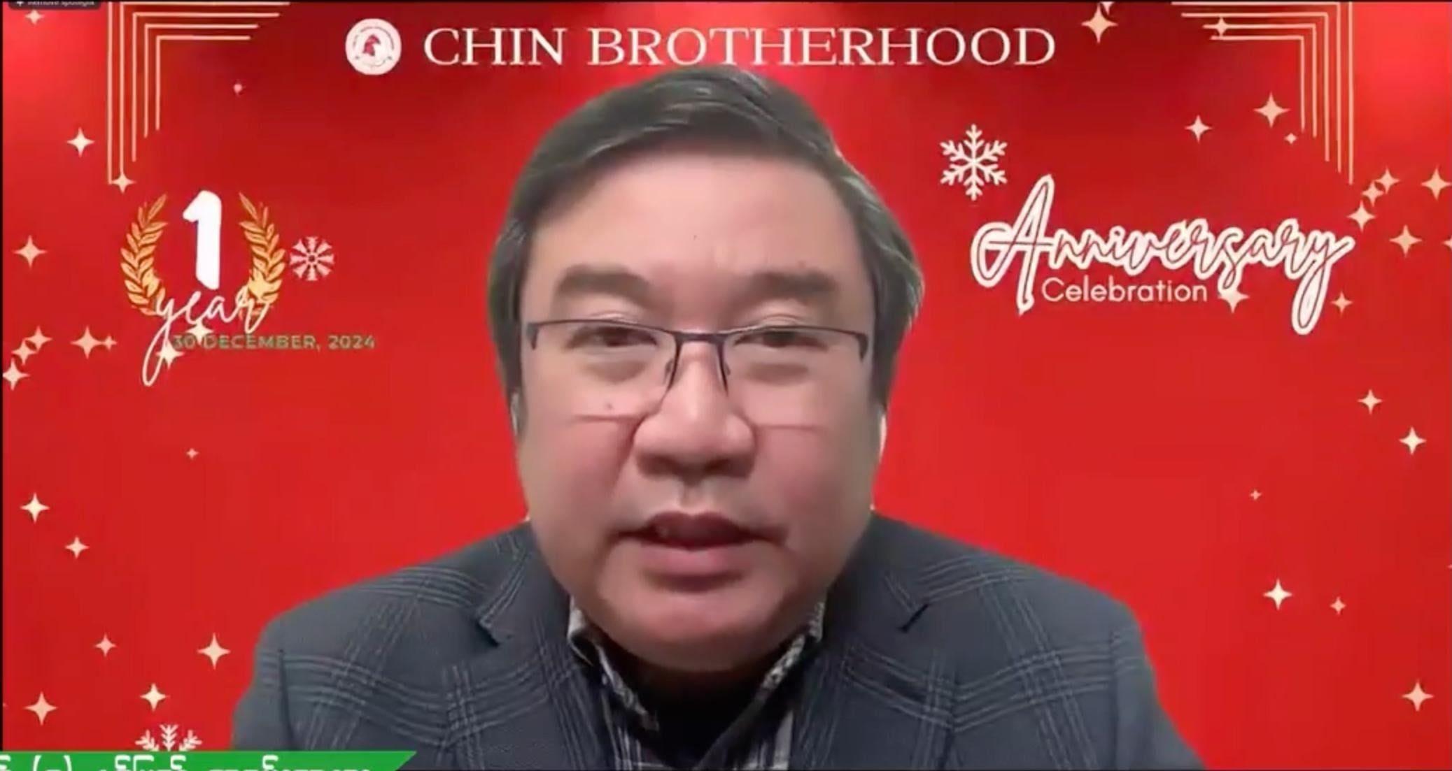 Chin Brotherhood Alliance marks first anniversary, reports 1,000 battles and heavy losses - ENG ...