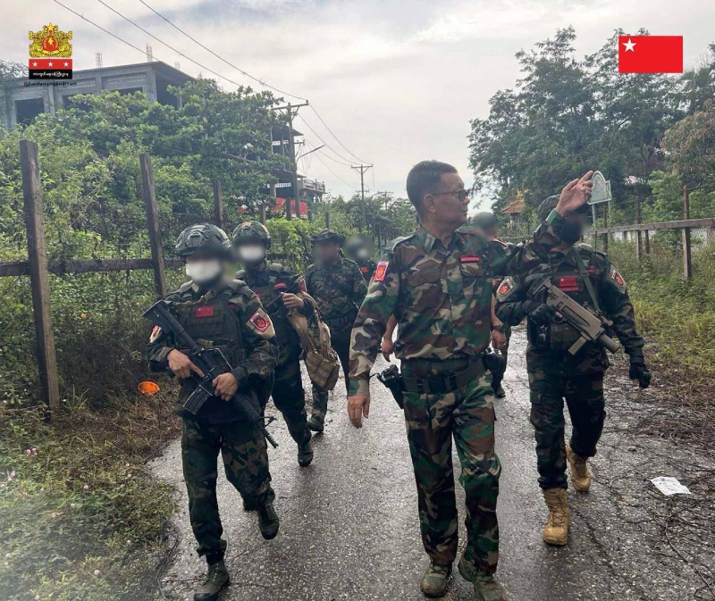 Myanmar Spring Revolution challenges for 2025 - ENG.MIZZIMA.COM