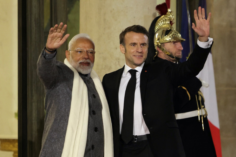 Paris summit grapples with real-world impact of AI - ENG.MIZZIMA.COM