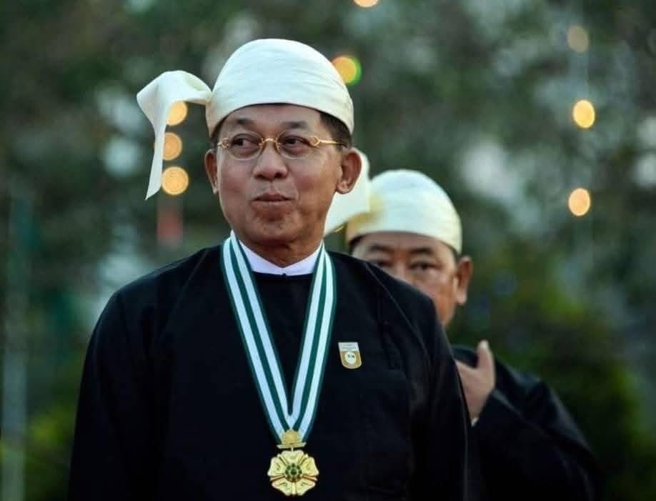 Myanmar military guns for a poll win - ENG.MIZZIMA.COM