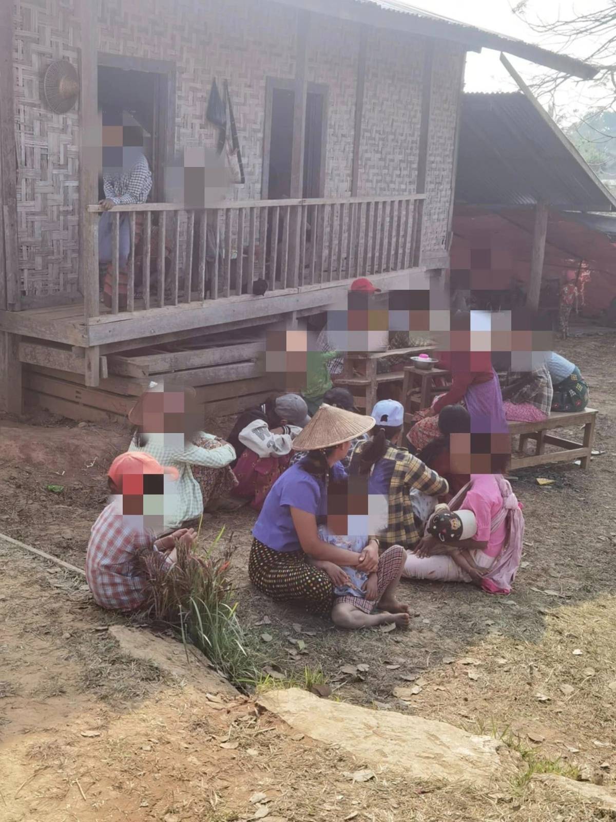 Nearly 2,000 IDPs in Myanmar’s Banmauk Township in urgent need of ...