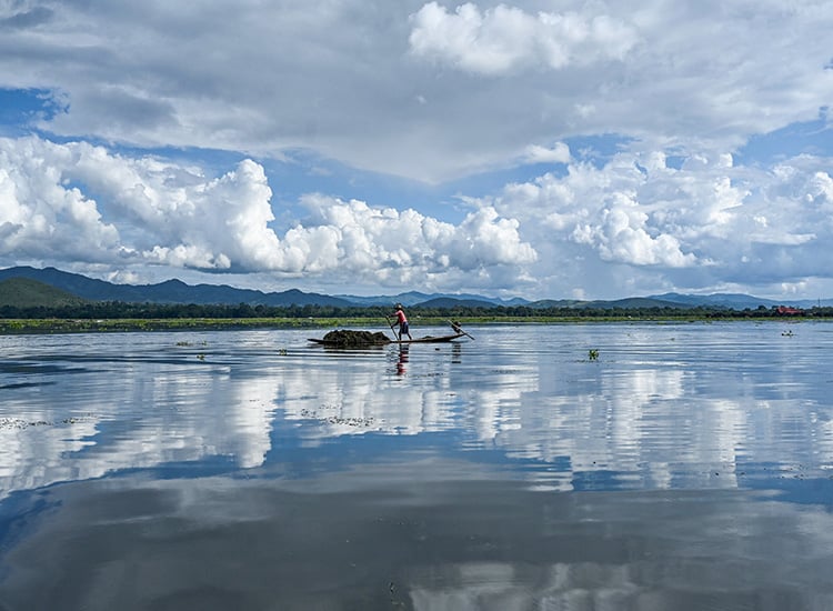UN report claims foreign banks enabling Myanmar junta to buy weapons ...