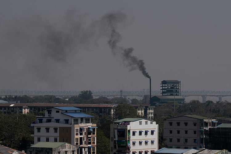 Interactive Dialogue On The Human Rights Situation In Myanmar With The