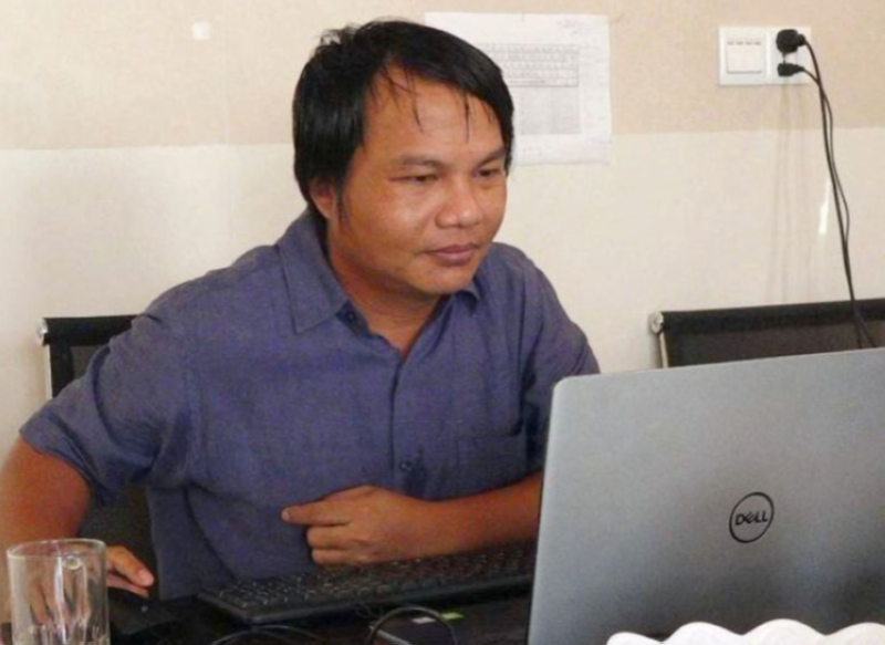 Myanmar photojournalist Sai Zaw Thaike awarded Courage Prize at RSF ...