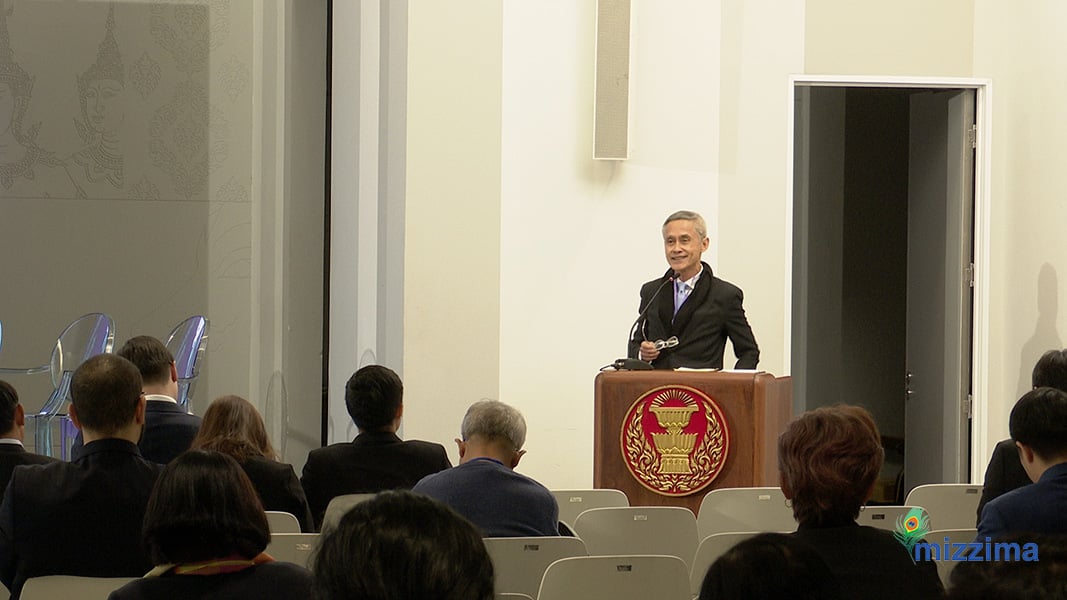 Sixth General Assembly of the Salween Peace Park held in Karen State ...