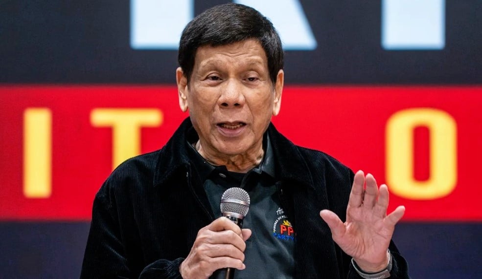 Duterte's first ICC appearance set for Friday: court - ENG.MIZZIMA.COM