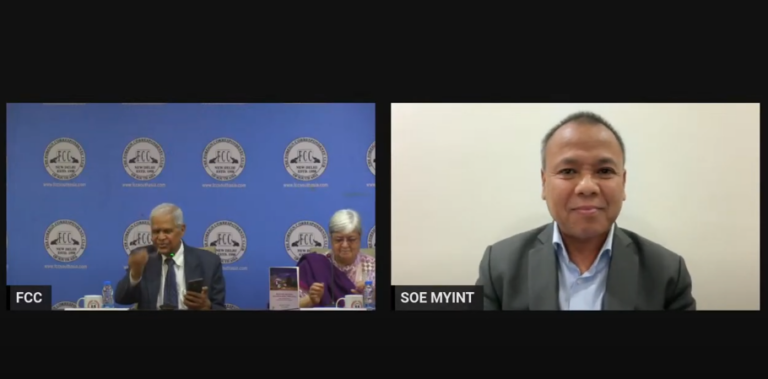 The inside story of Mizzima Media and the promoting of a federal future ...