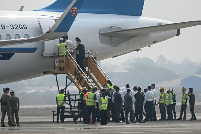 Justice For Myanmar urges Thailand to address root causes of cyber scam ...