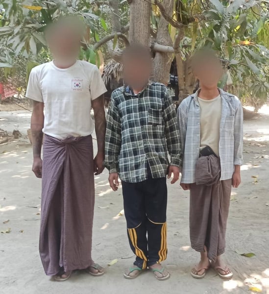 At least 23 forcibly conscripted soldiers in Myanmar defect to PDF in ...