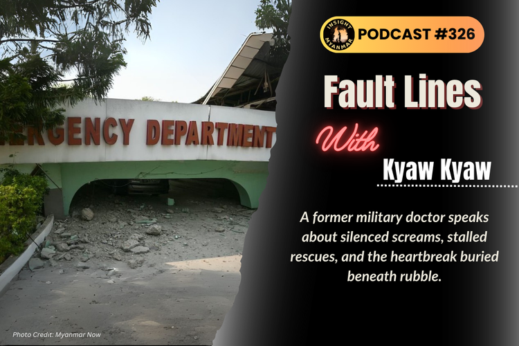 Myanmar: Fault Lines - ENG.MIZZIMA.COM