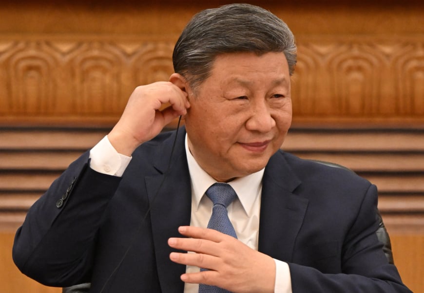 Chinese leader Xi warns protectionism 'leads nowhere' as starts SE Asia ...