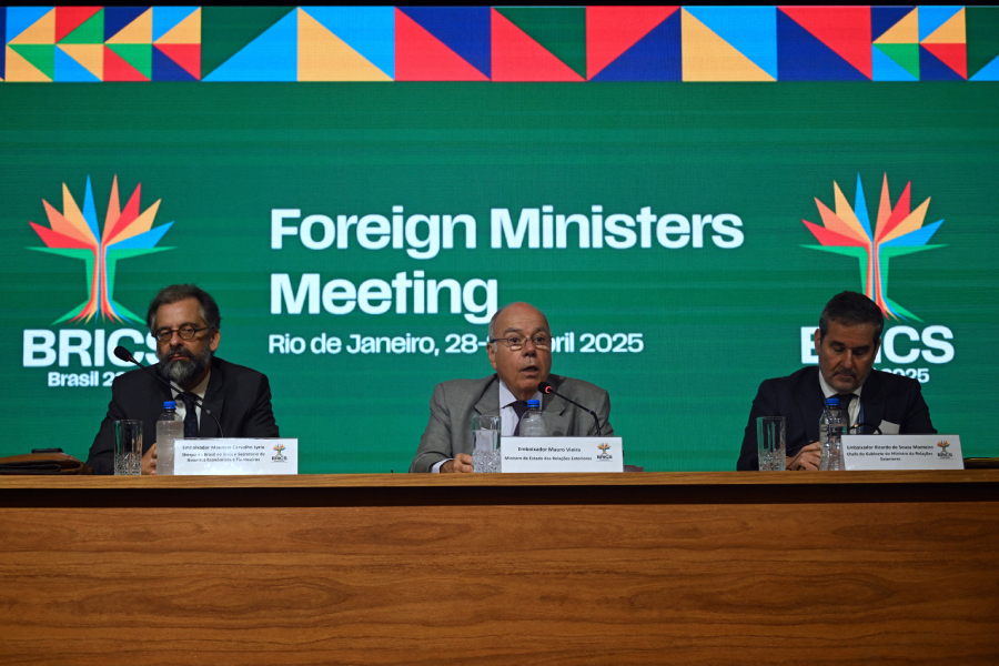 BRICS blast 'resurgence of protectionism' in Trump era - ENG.MIZZIMA.COM