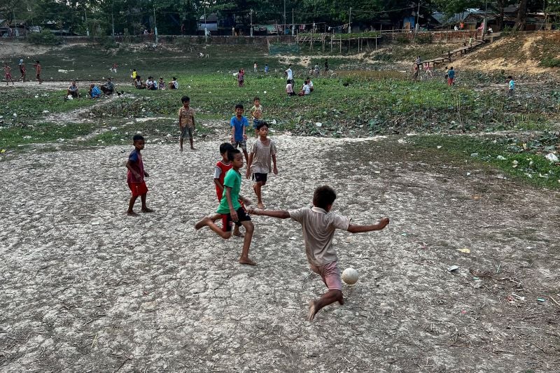 Child rights violations in Myanmar surge since coup: UN - ENG.MIZZIMA.COM