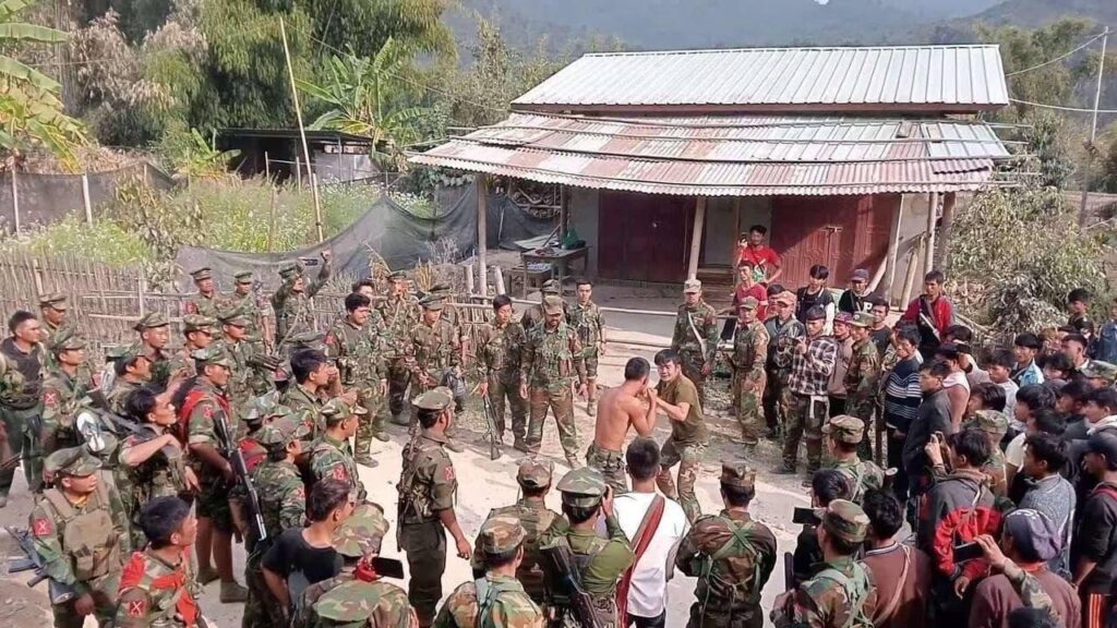 Myanmar and Thailand discuss expansion of offshore energy cooperation ...