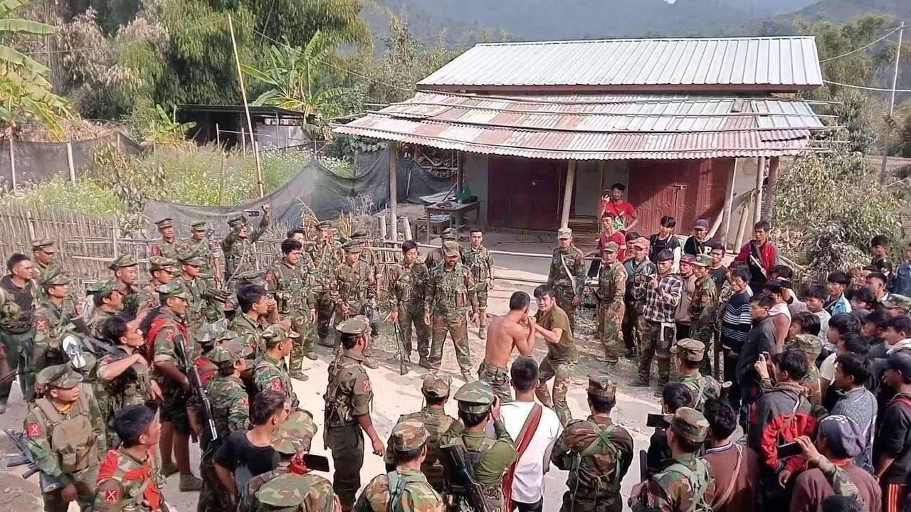 Preliminary talks begin for meeting in Myanmar between central committees of the KIO and TNLA ...