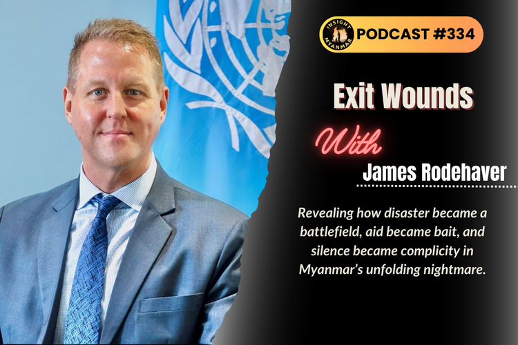 Myanmar: Exit Wounds - ENG.MIZZIMA.COM