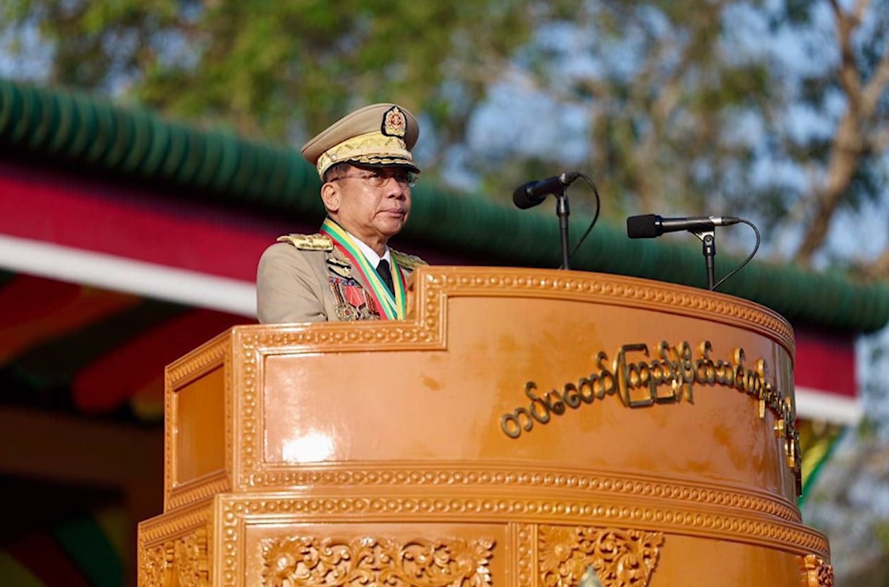Myanmar junta extends ceasefire by one week amid ongoing airstrikes ...