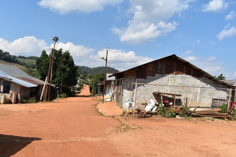 No Status, No Support: Koung Jor Shan Refugees Face Growing Crisis ...