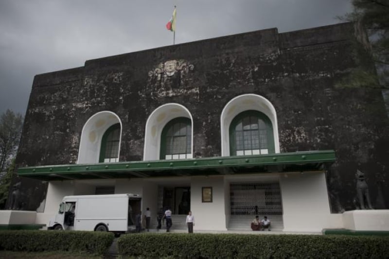 Yangon University Students' Union urges shift to university-based ...