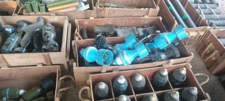 Two ABSDF fighters killed, six wounded in clashes against Myanmar junta ...