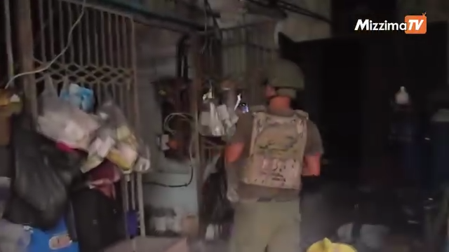 Japanese Cave, the final junta stronghold in Indaw, falls after seven ...