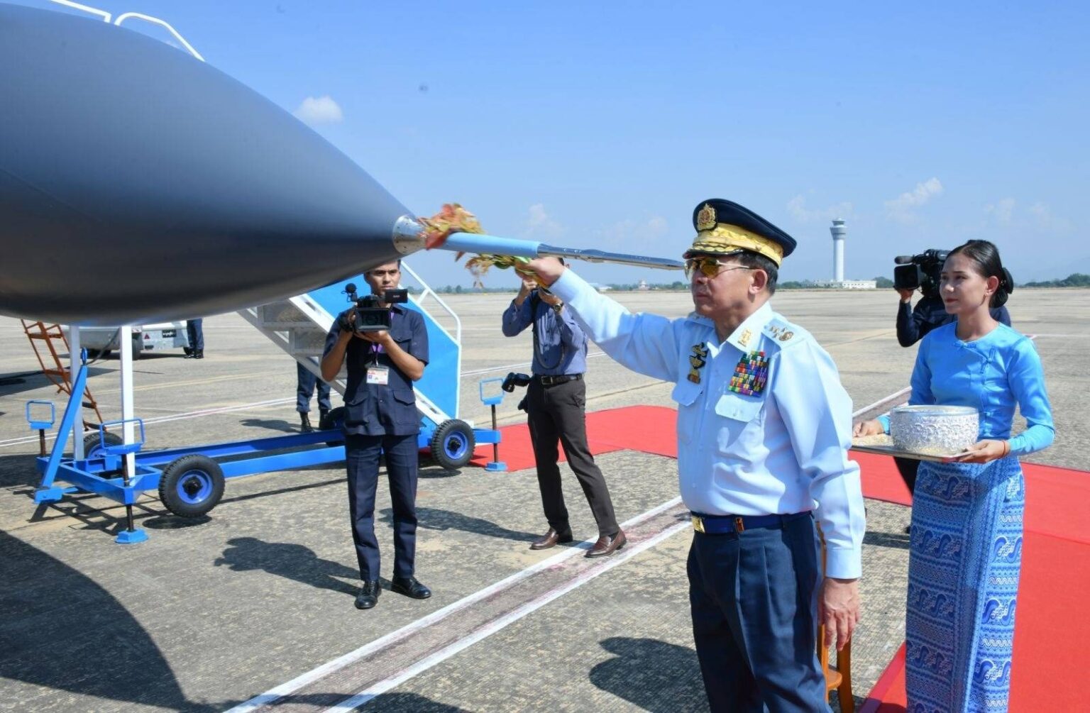 JFM releases list of ASEAN companies supporting the Myanmar junta with taxes, jet fuel, and ...