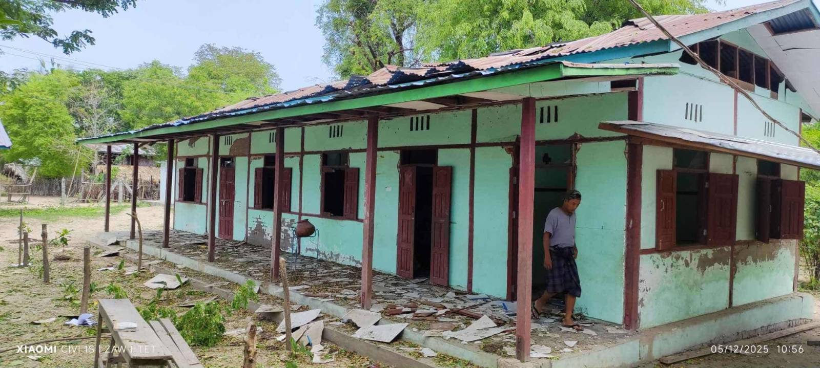 NUG welcomes ICJ hearings, says junta has no legitimacy to represent ...